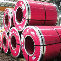 China Cold Rolled Stainless Steel Coil 443 1-3mm Thickness ±0.02mm Tolerance for Elevator for sale