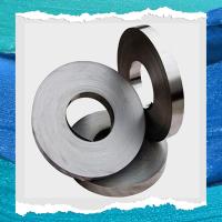 China 0.1-3mm Thickness Cold Rolled Stainless Steel Strip With Standard Export Packaging for sale