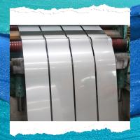 China Jisco SS 443 Cold Rolled Stainless Steel Strip 0.1-3mm Thickness 10-600mm Width for Auto Parts for sale