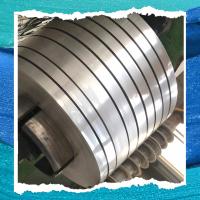 China Jisco SS 443 Cold Rolled Stainless Steel Strip 0.1-3mm Thickness 10-600mm Width for Auto Parts for sale