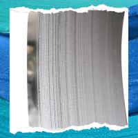 China SGS Cold Rolled Stainless Strip Length 1000-6000mm For Professional for sale