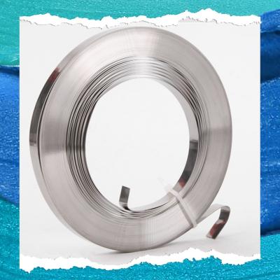 China 10-600mm Width Cold Rolled Stainless Steel Coil Strip 443 For Construction/ Decoration for sale
