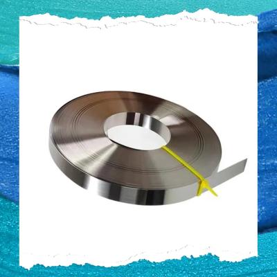 China Durable Rolled Stainless Steel Strip Width 10-600mm For Long-Lasting Performance for sale
