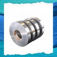 China Cold Rolled Stainless Steel Strip 0.1-3mm Thickness ±0.02mm Tolerance for Industry Construction for sale