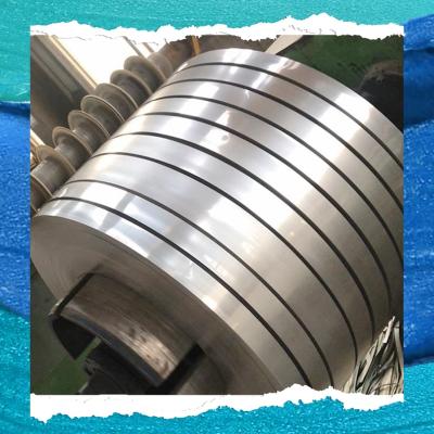 China Deburred Cold Rolled Stainless Steel Strip 0.1-3mm Thickness Wide Range for sale