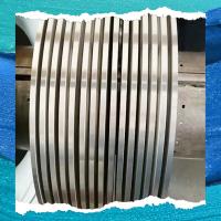 China Reliable Stainless Steel Strip Coil Width Range 10-600mm MOQ 1 Ton for sale