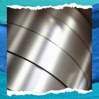 China Reliable Stainless Steel Strip Coil Width Range 10-600mm MOQ 1 Ton for sale