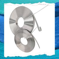 China Thickness Range 0.01mm Stainless Steel Strips Coil ID 500mm for sale
