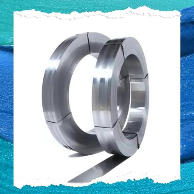 China EN Standard Stainless Steel Strip Coil Slit Edge 0.01-4.0mm 10-1000mm SGS for sale