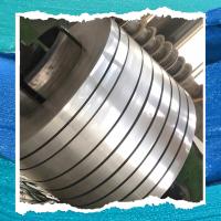 China 436 Grade Stainless Steel Strip Coil In Standard Export Seaworthy Package for sale