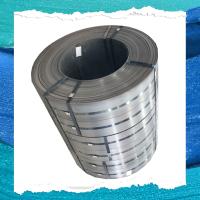 China HL Surface Stainless Coil Strip 10-1000mm 8K 2B 3-15MT for sale