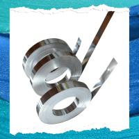China Stainless Steel Strip Coil 10-1000mm Width 0.01-4.0mm Thickness DIN Standard for sale