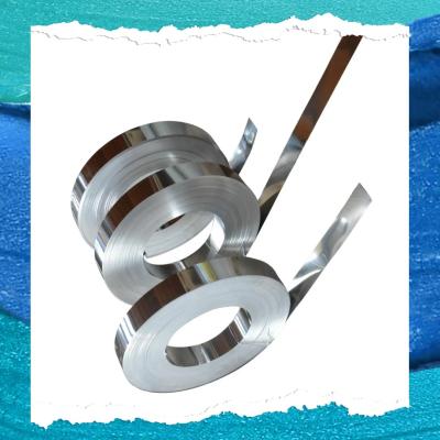 China Stainless Steel Strip Coil 10-1000mm Width 0.01-4.0mm Thickness DIN Standard for sale