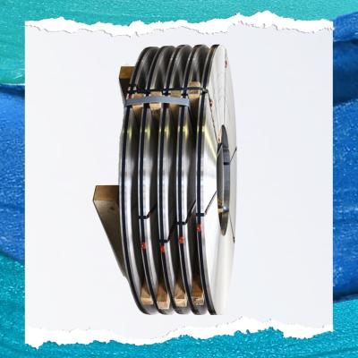 China JISCO 441 Stainless Steel Strip Coil 0.01-4.0mm Thickness 580mm Coil ID Corrosion Resistant for sale