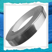 China 0.01-4.0mm Thickness Stainless Coil Strip 439 Grade Slit Edge for sale