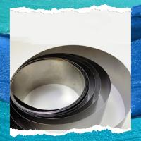 China 0.01-4.0mm Thickness Stainless Coil Strip 439 Grade Slit Edge for sale
