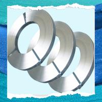 China AISI 441 Stainless Steel Strip Coil 0.01-4.0mm Thickness Slit Edge 10-1000mm Width for sale