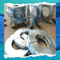 China AISI 441 Stainless Steel Strip Coil 0.01-4.0mm Thickness Slit Edge 10-1000mm Width for sale