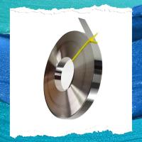 China JISCO 439 Stainless Steel Strip Coil Slit Edge 10-1000mm Width 2B BA HL Surface for sale