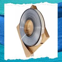 China JISCO 439 Stainless Steel Strip Coil Slit Edge 10-1000mm Width 2B BA HL Surface for sale