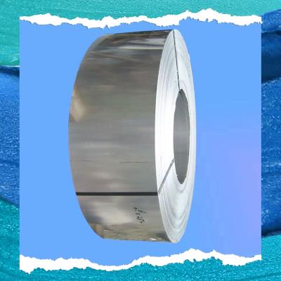 China JISCO 439 Stainless Steel Strip Coil Slit Edge 10-1000mm Width 2B BA HL Surface for sale