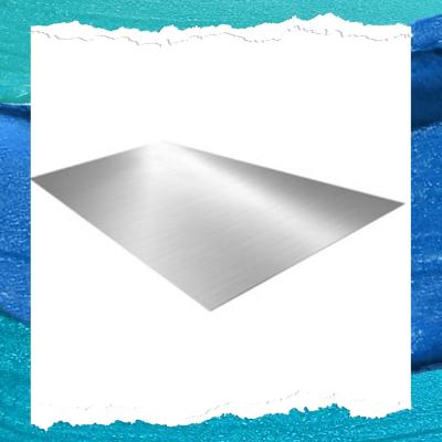 China 409L Stainless Steel Sheet Plate 1000mm-2000mm Width Cold Rolled 0.05mm-20mm Thickness for sale