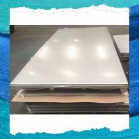 China 409L Stainless Steel Sheet Plate 1000mm-2000mm Width Cold Rolled 0.05mm-20mm Thickness for sale