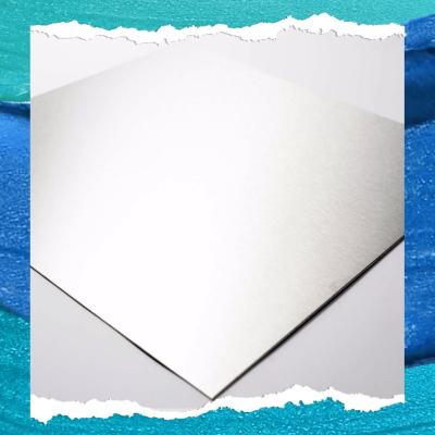 China Cold Rolled Stainless Steel Sheet Plate 409L 0.05-20mm Thickness 1000-2000mm Width for sale