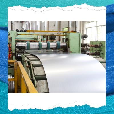 China SGS Certified 439 Stainless Steel Sheet Plate 0.05-20mm 2D Finish for Chemical Industry for sale