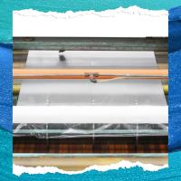 China SGS Certified 439 Stainless Steel Sheet Plate 0.05-20mm 2D Finish for Chemical Industry for sale
