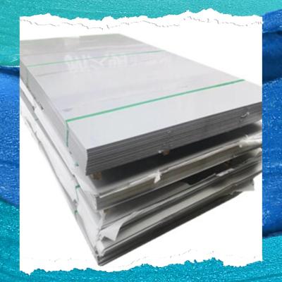 China Cold Rolled Steel Plate Sheet 439 2B 8K For Construction Applications for sale