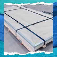 China Cold Rolled Steel Plate Sheet 439 2B 8K For Construction Applications for sale