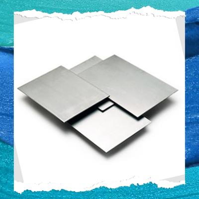 China JIS 439 Grade Stainless Steel Sheet Plate 1000mm-2000mm Width for sale
