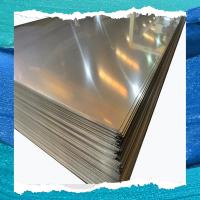 China 439 Cold Rolled Stainless Steel Plate Sheet With Excellent Performance for sale