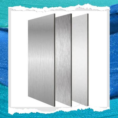 China Grade 441 Stainless Steel Plate Sheet Enhanced Performance 0.05mm-20mm for sale
