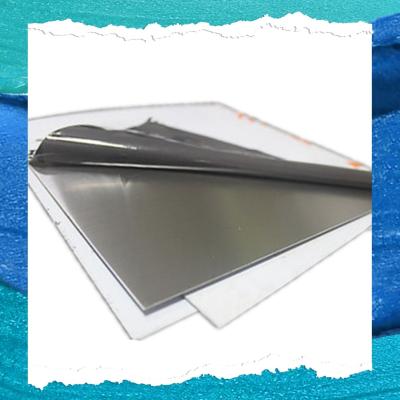 China Cold Rolled Stainless Steel Sheet Plate AISI 441 0.05mm-20mm Slit Edge for sale