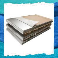 China Cold Rolled Stainless Steel Sheet Plate AISI 441 0.05mm-20mm Slit Edge for sale