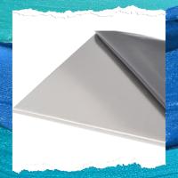 China 1000mm-2000mm Width Stainless Steel Sheet Hot Rolled BA Reliable Performance for sale