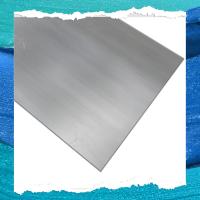 China Construction Stainless Steel Sheet Plate Slit Edge 0.05mm-20mm 2B for sale