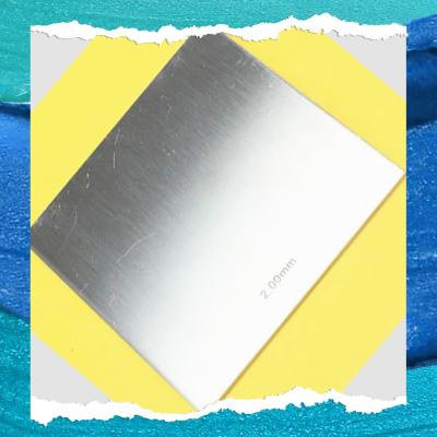 China 443 Stainless Steel Plate 2B 2D Surface Width Range 1000mm-2000mm For B2B Buyers for sale