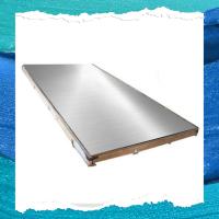 China Hot Rolled Stainless Steel Plate Sheet AISI 436L 1000mm-2000mm Width for sale