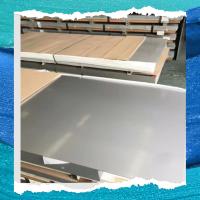 China Grade 436L Stainless Steel Sheet Plate Cold Rolled Technique SUS Standard for sale