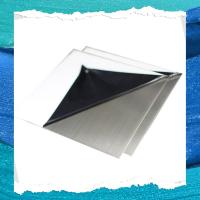 China Grade 436L Stainless Steel Sheet Plate Cold Rolled Technique SUS Standard for sale