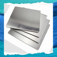 China HL Mill Edge Stainless Steel Plate Term Within Standard Export Seaworthy Package for sale