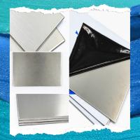 China Cold Rolled Stainless Steel Sheet Plate 436L 0.05-20mm Thickness 1000-6000mm Length for sale