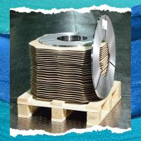 China Construction/Decoration Cold Rolled Steel Strip With Polished Surface for sale