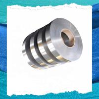China Construction/Decoration Cold Rolled Steel Strip With Polished Surface for sale