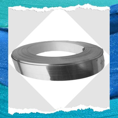 China Construction/Decoration Cold Rolled Steel Strip With Polished Surface for sale