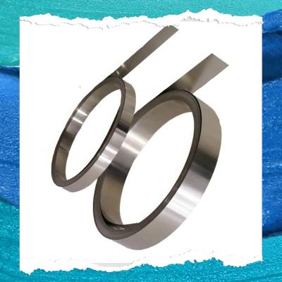 China Cold Rolled Stainless Steel Strip 0.1-3mm Thickness 10-600mm Width Deburred Edge for sale