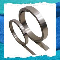 China 1000-6000mm Cold Rolled Stainless Strip 201 J1 J2 J3 J4 J5 For Processing Applications for sale
